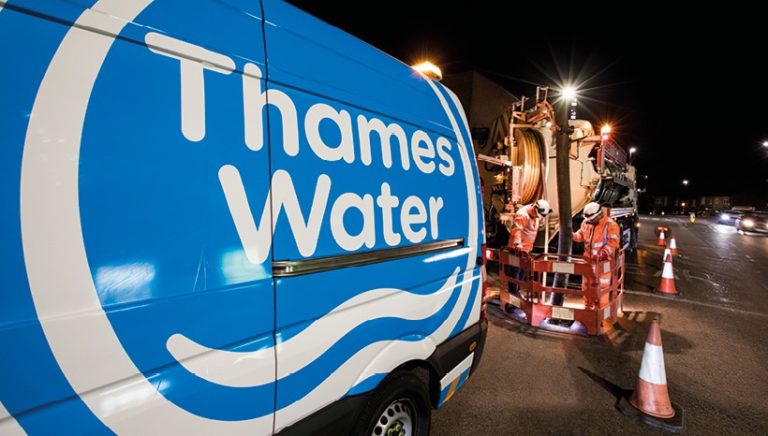 Thames Water make long-term investment in their employee's health and ...