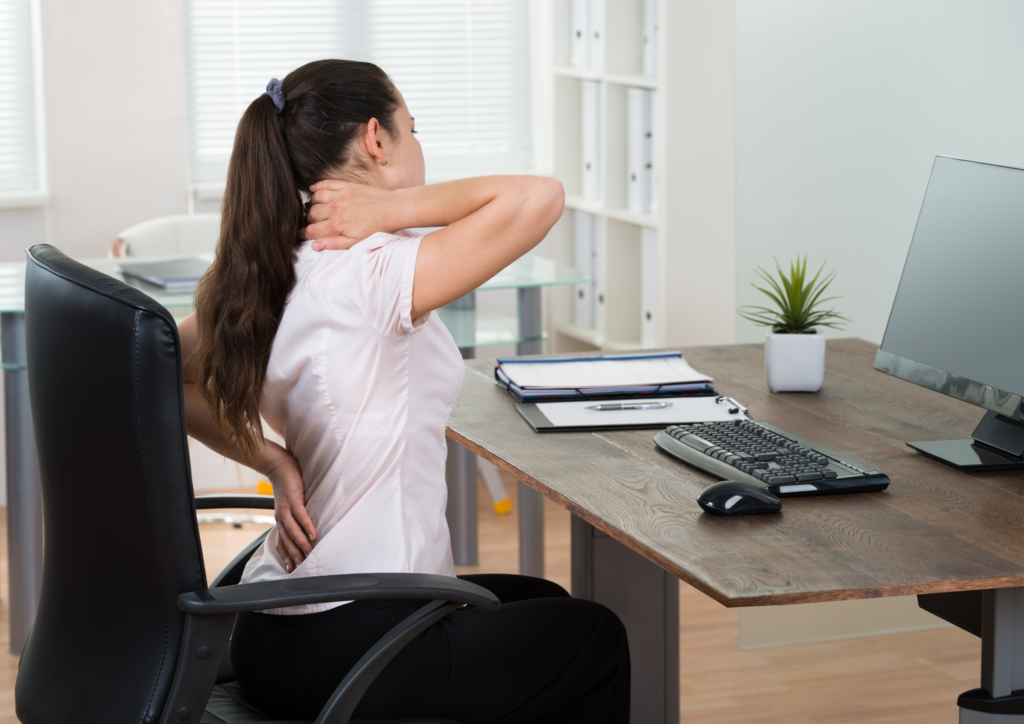 Back Care Awareness Week 2021: Back Care in the Workplace - Healthy ...